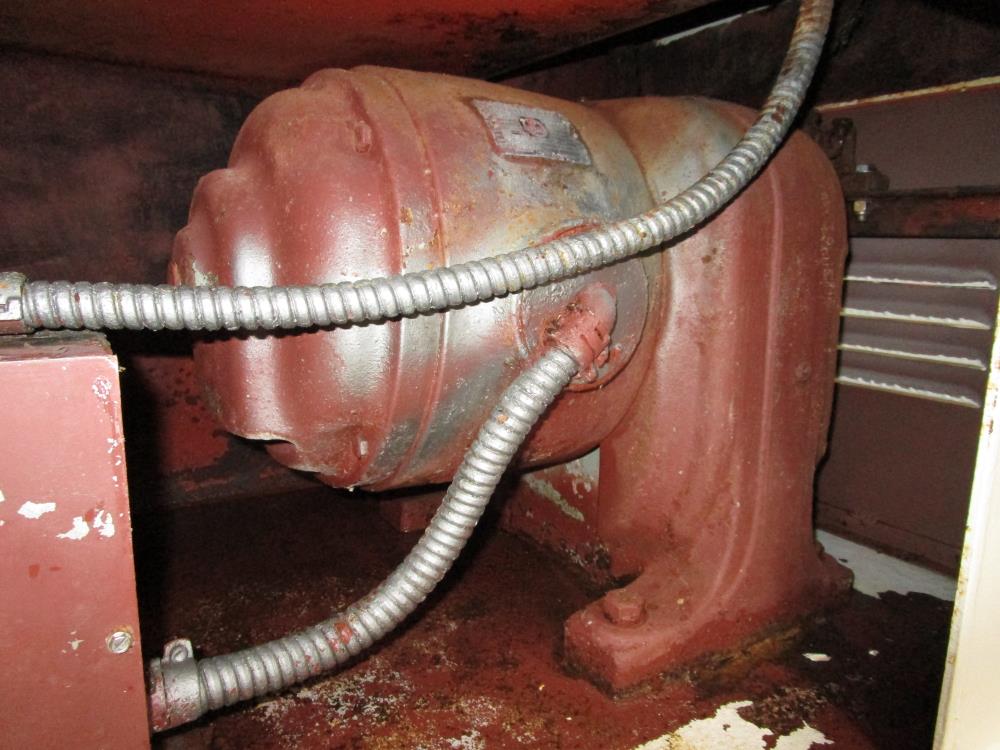 Champion Single Sigma Mixer