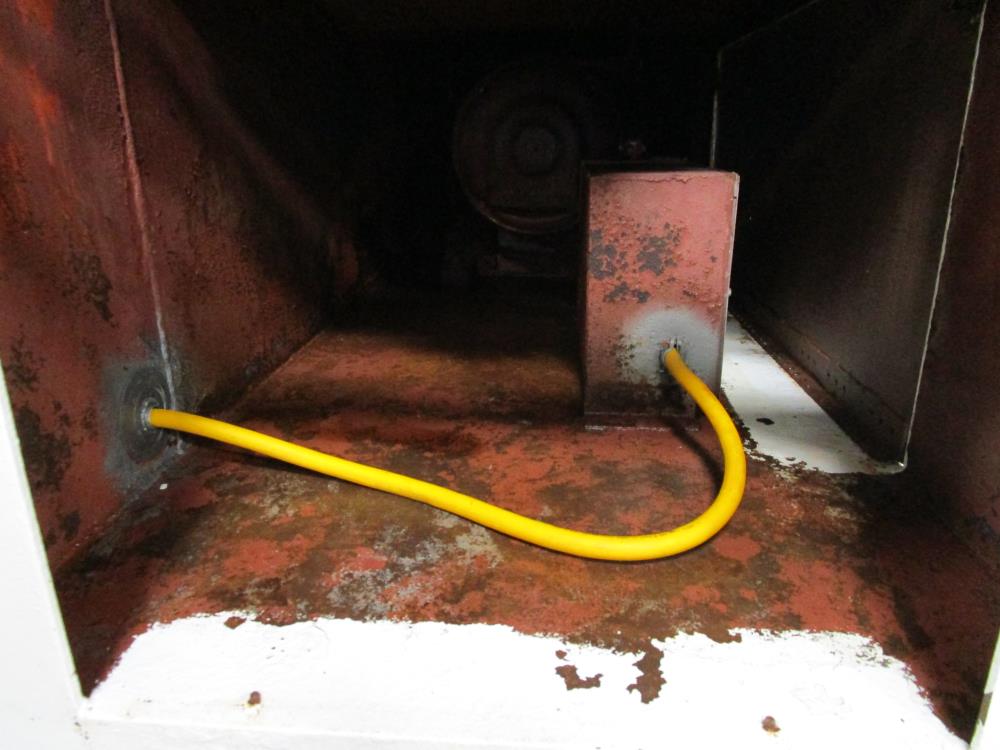 Champion Single Sigma Mixer