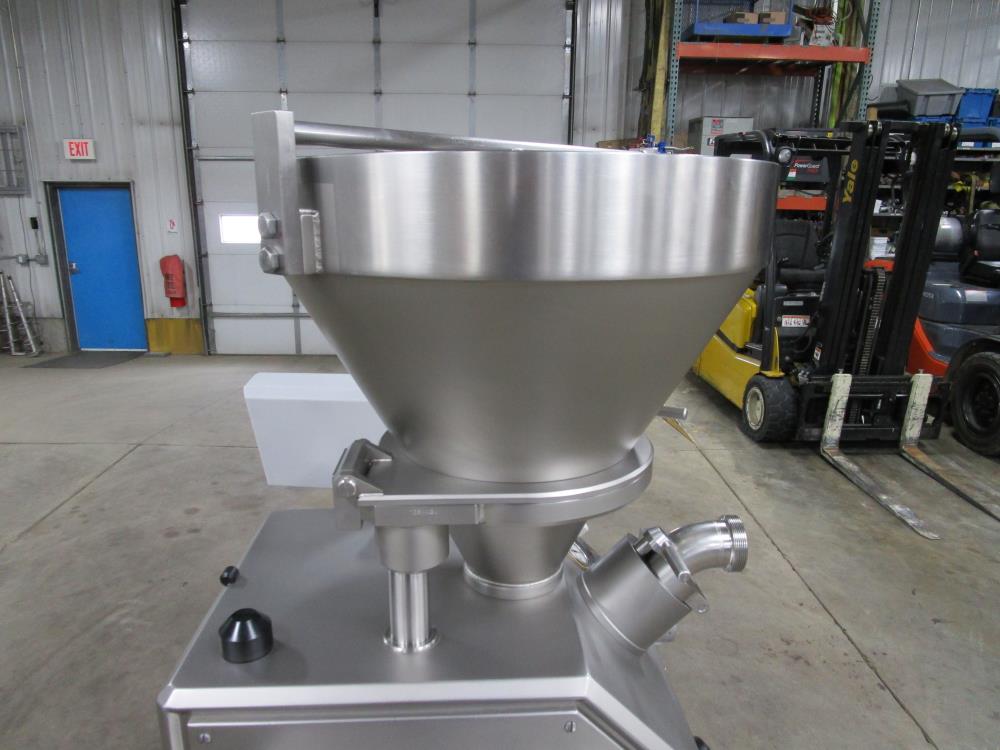 2013 Vemag Robot 500 Vacuum Filler