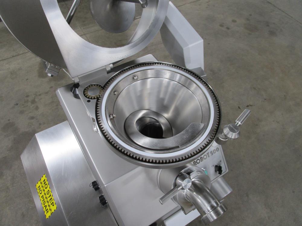 2013 Vemag Robot 500 Vacuum Filler