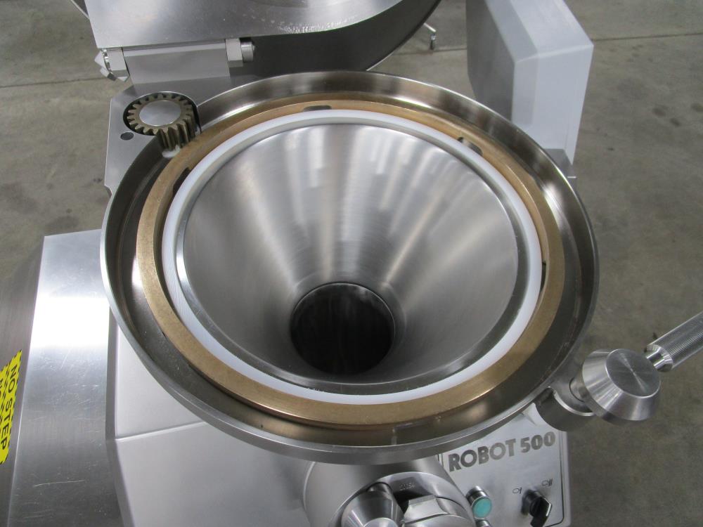 2013 Vemag Robot 500 Vacuum Filler