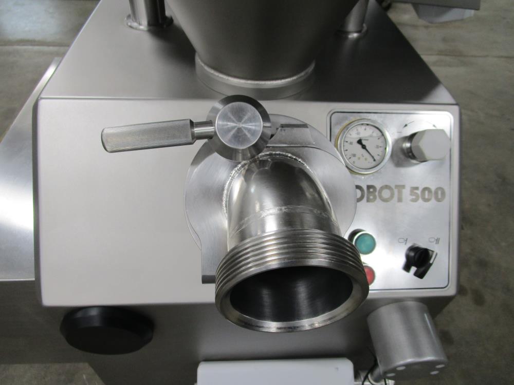2013 Vemag Robot 500 Vacuum Filler