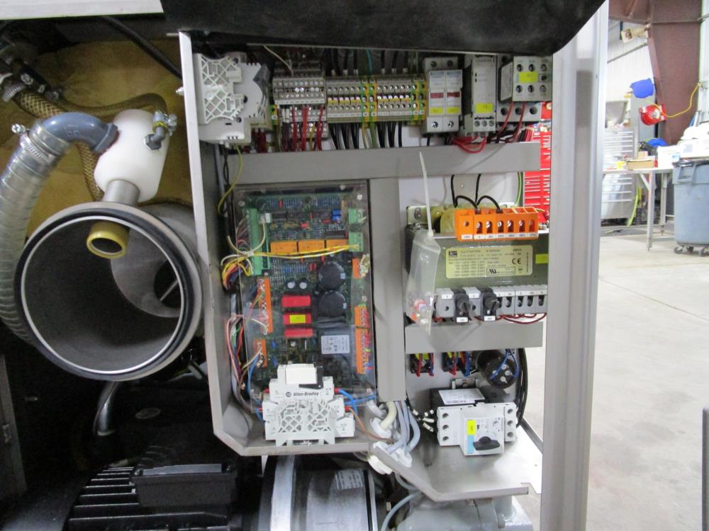 2013 Vemag Robot 500 Vacuum Filler