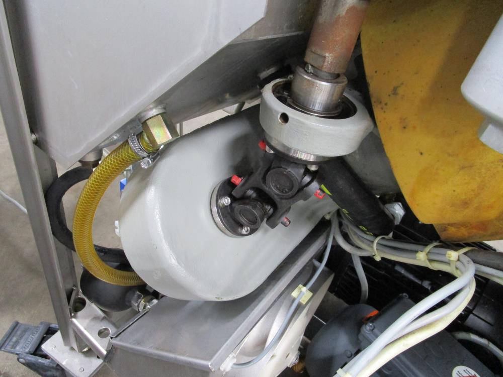 2013 Vemag Robot 500 Vacuum Filler