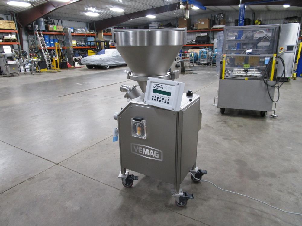2013 Vemag Robot 500 Vacuum Filler