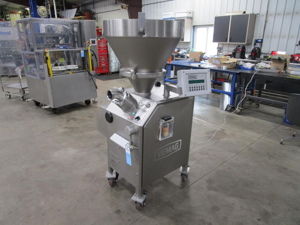 2013 Vemag Robot 500 Vacuum Filler