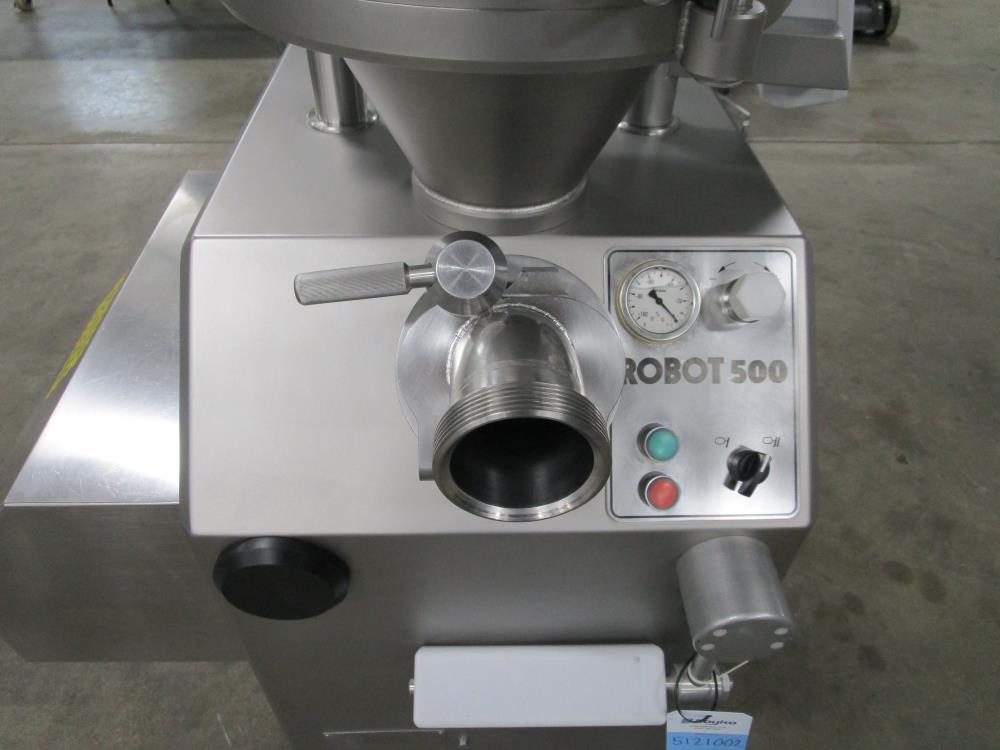 2013 Vemag Robot 500 Vacuum Filler