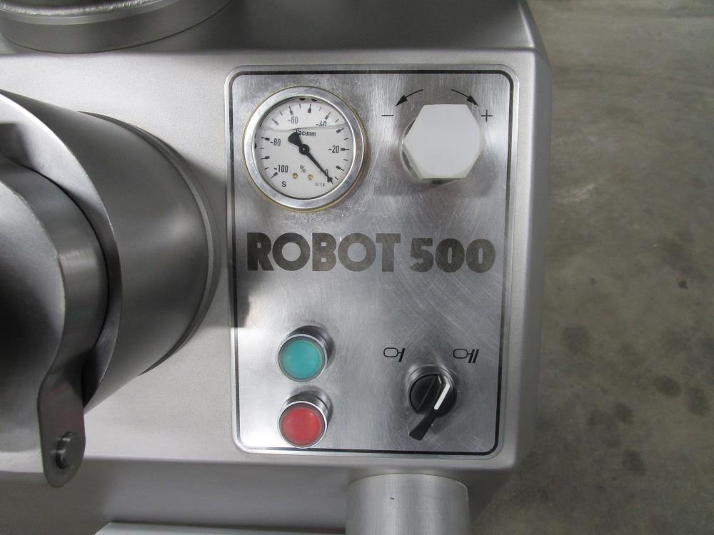 2013 Vemag Robot 500 Vacuum Filler