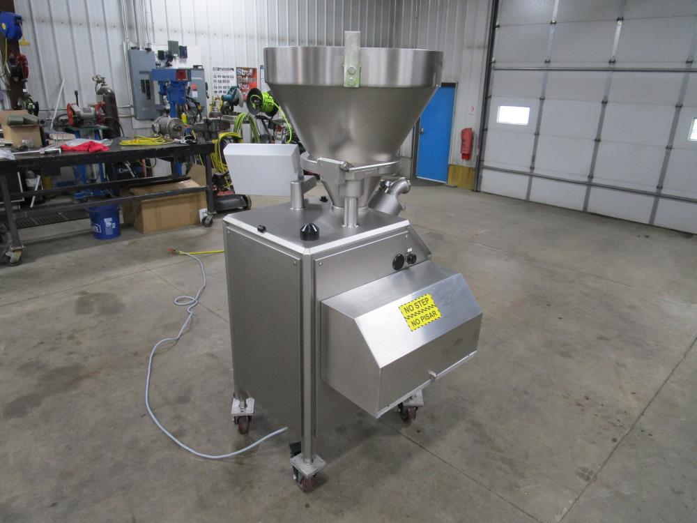 2013 Vemag Robot 500 Vacuum Filler