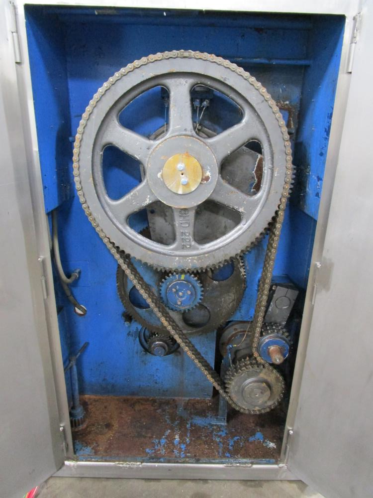 Peerless 8SD Single Sigma Mixer