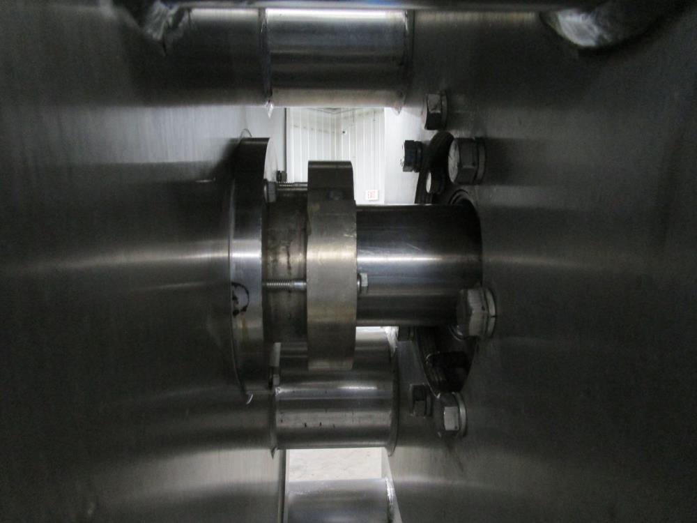 Peerless 8SD Single Sigma Mixer