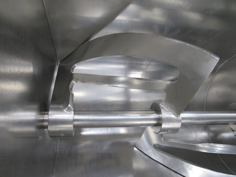 Peerless 8SD Single Sigma Mixer