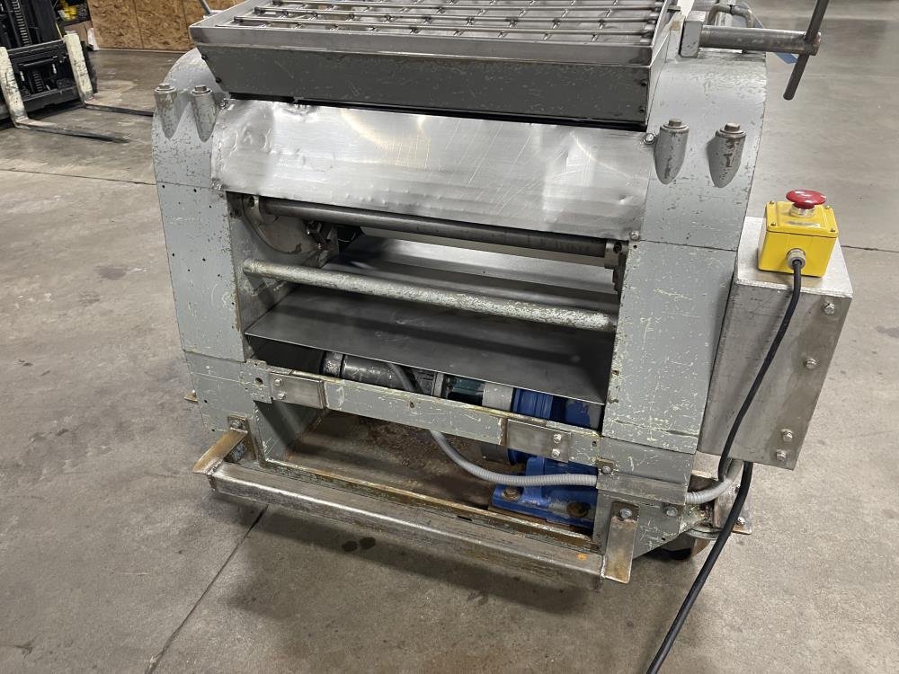 Rotary Cookie Moulder