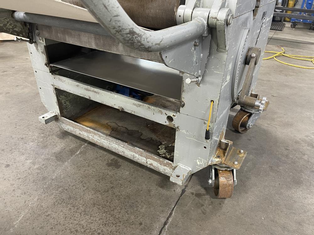 Rotary Cookie Moulder
