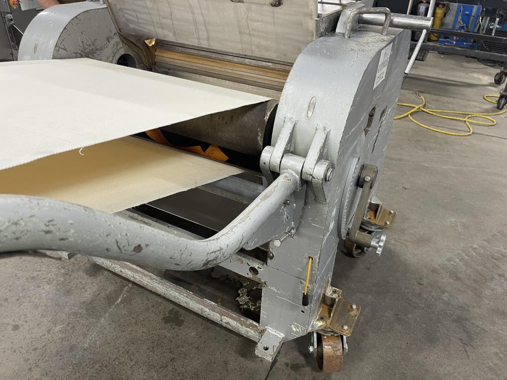 Rotary Cookie Moulder