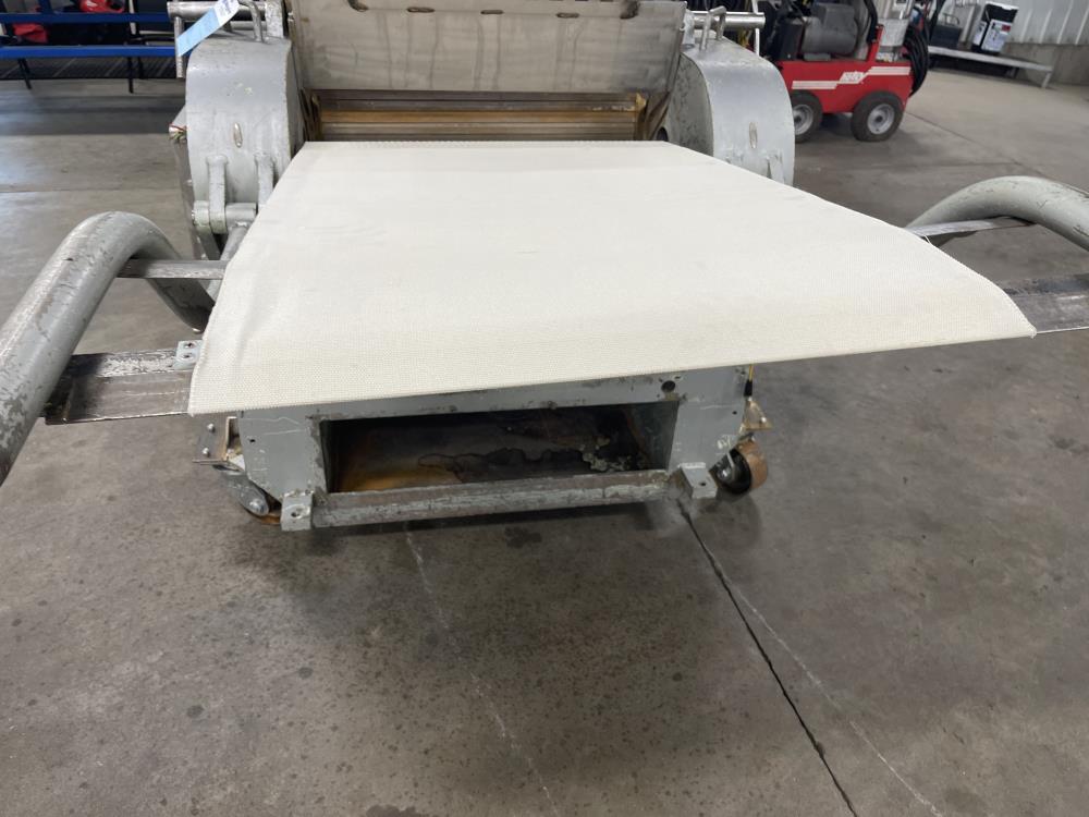 Rotary Cookie Moulder