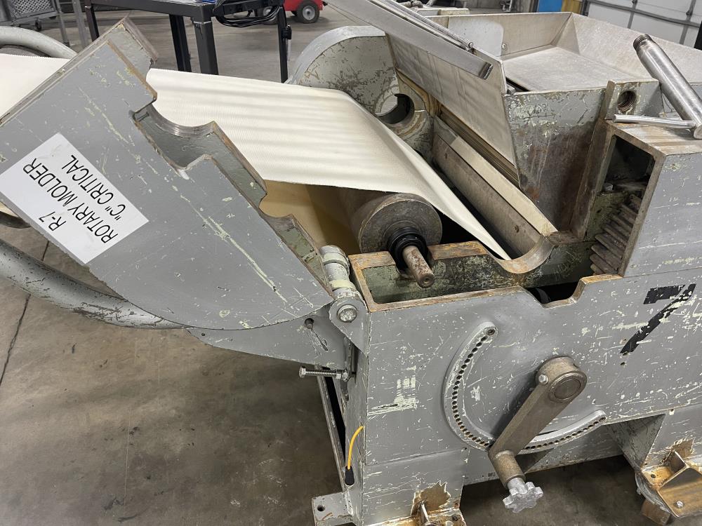 Rotary Cookie Moulder