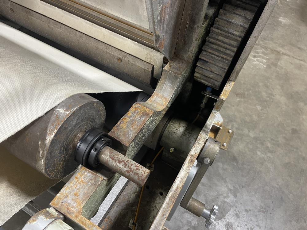 Rotary Cookie Moulder