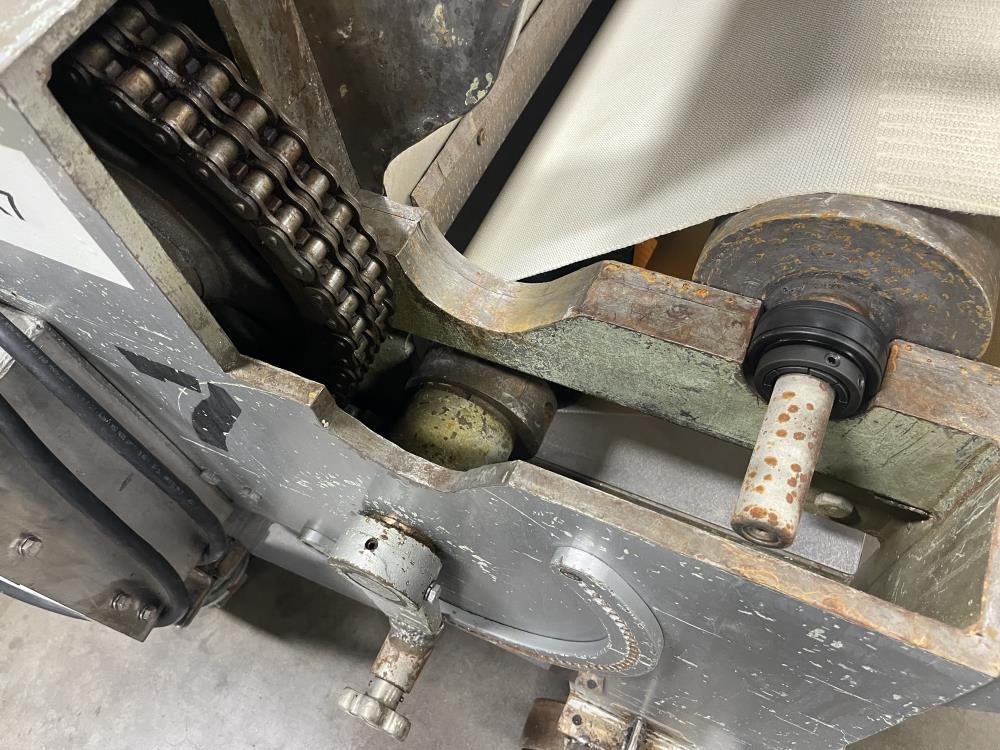 Rotary Cookie Moulder