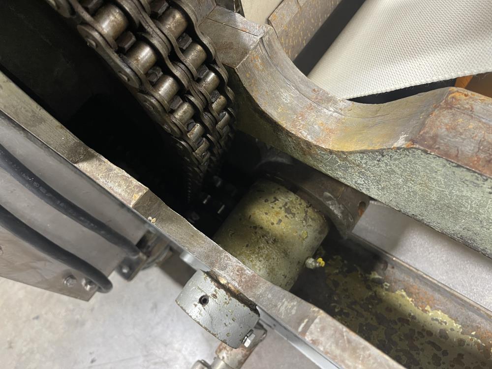 Rotary Cookie Moulder
