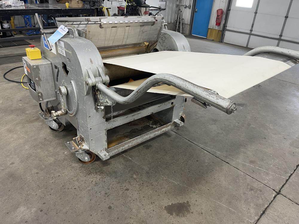 Rotary Cookie Moulder