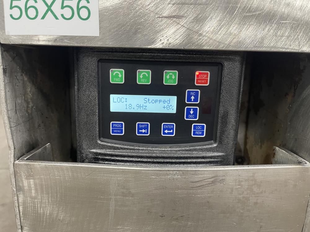 Rotary Cookie Moulder