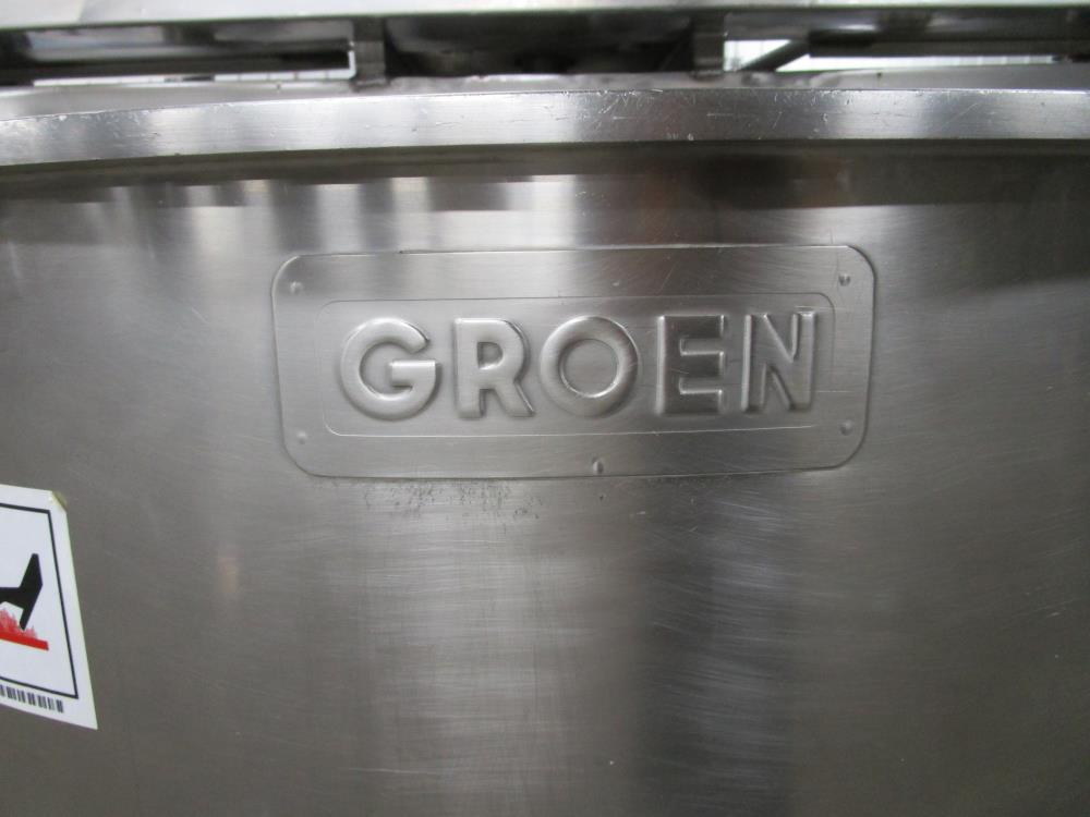 Groen 200 Gallon SS Kettle