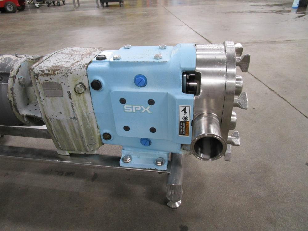 SPX 060 PD pump