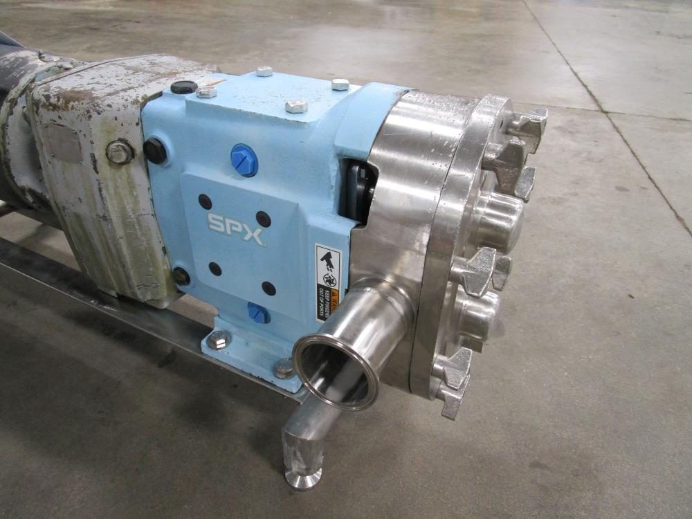 SPX 060 PD pump