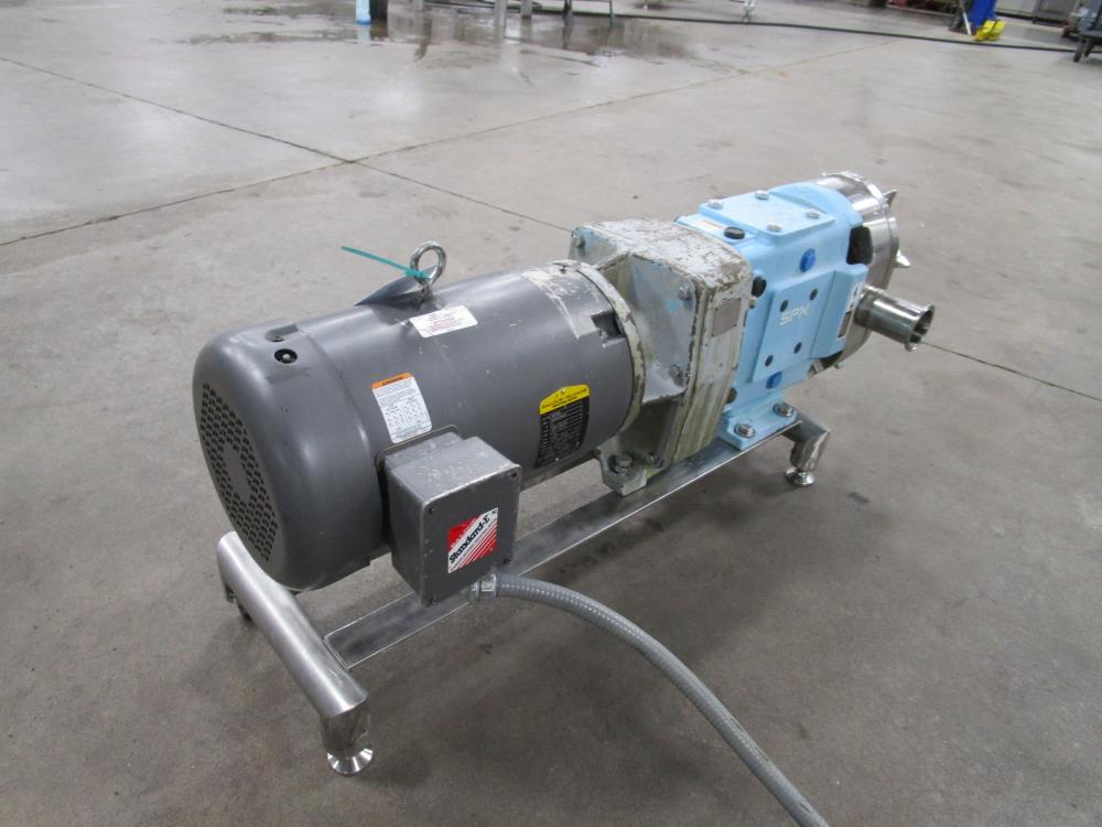 SPX 060 PD pump