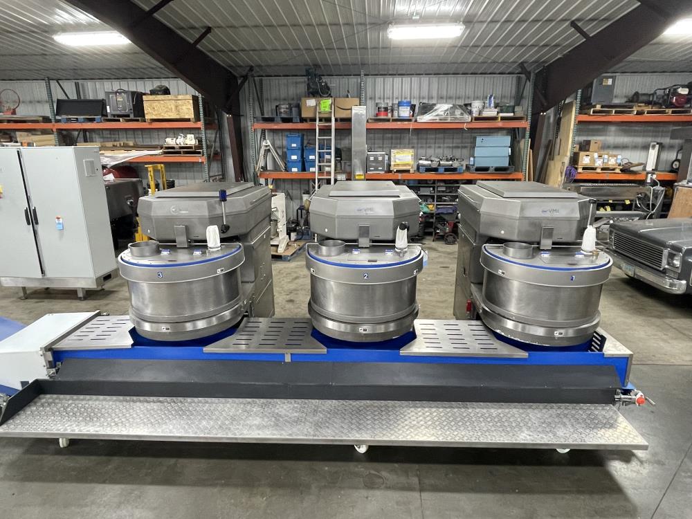 VMI Spiral Mixing System