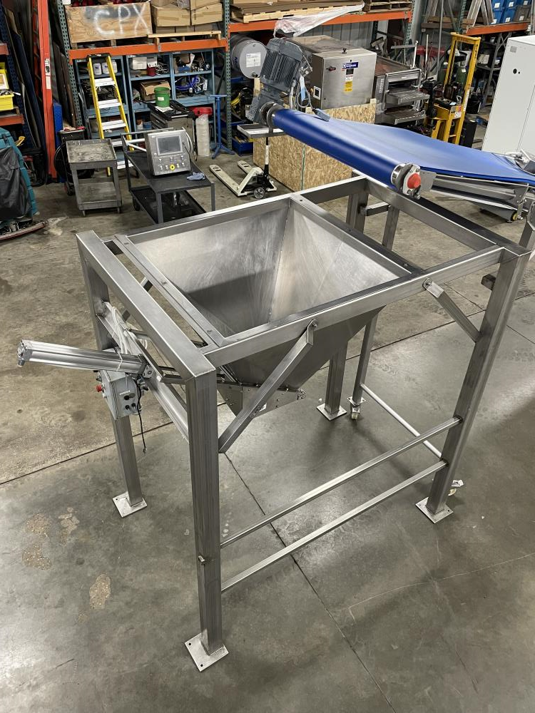 VMI Spiral Mixing System