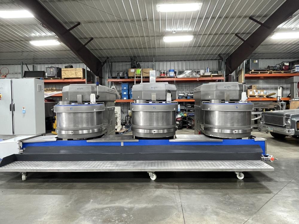 VMI Spiral Mixing System