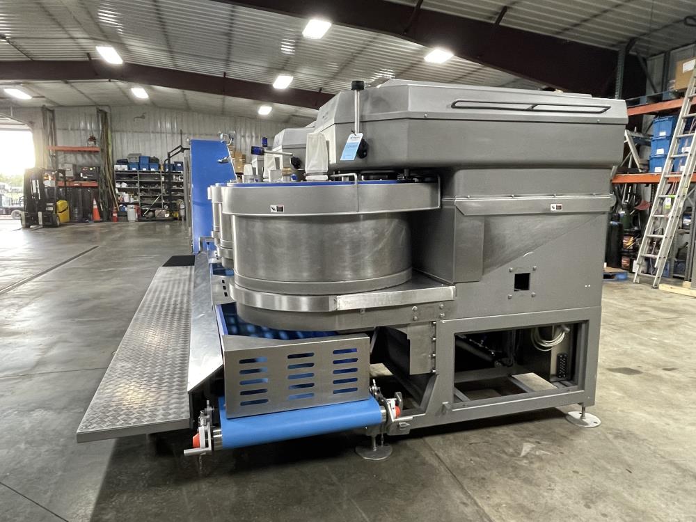 VMI Spiral Mixing System