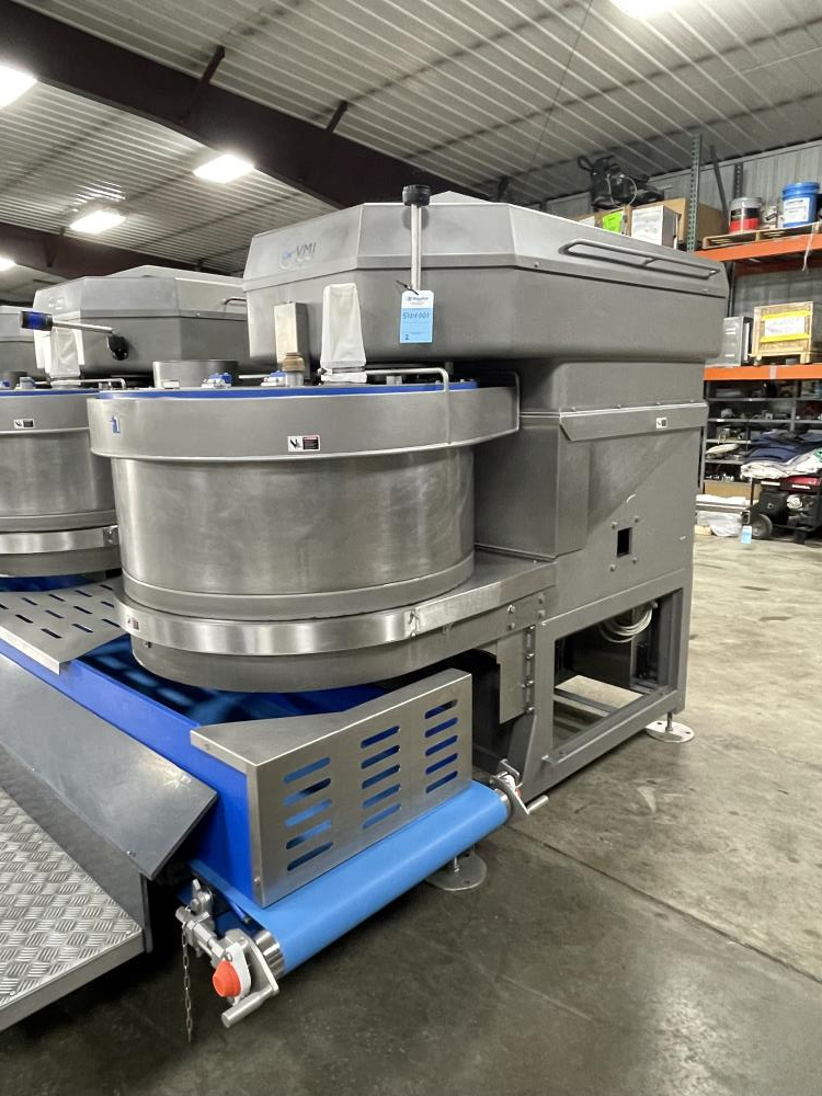 VMI Spiral Mixing System