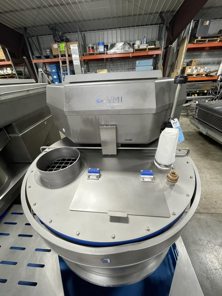 VMI Spiral Mixing System