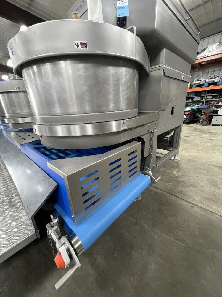 VMI Spiral Mixing System