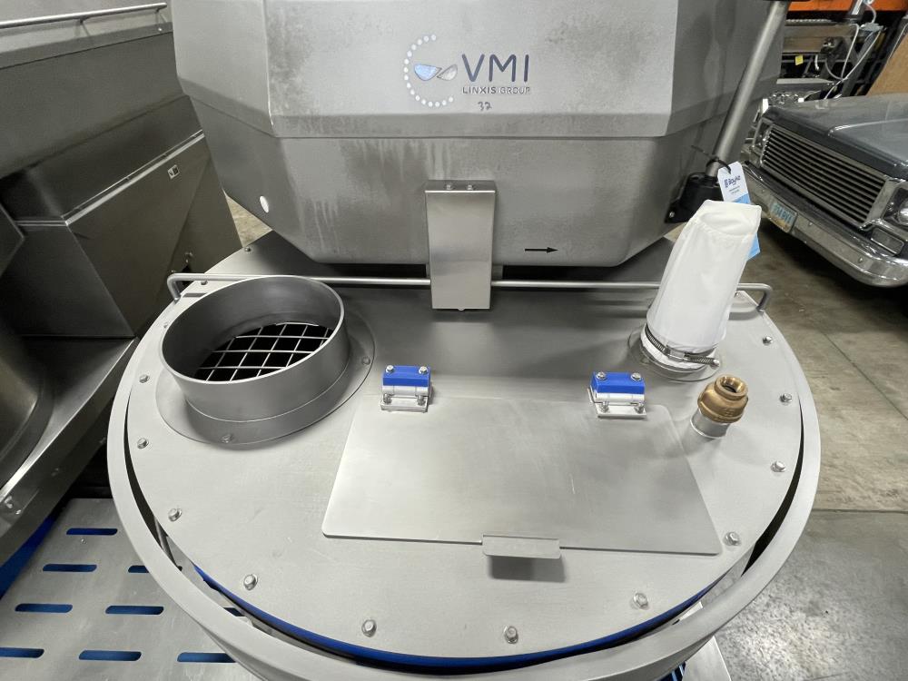VMI Spiral Mixing System
