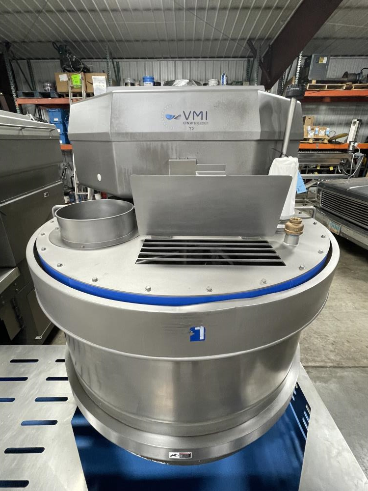 VMI Spiral Mixing System