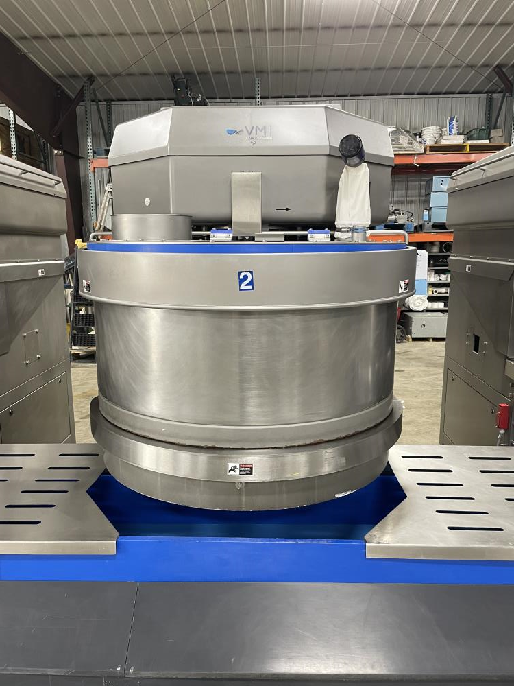 VMI Spiral Mixing System
