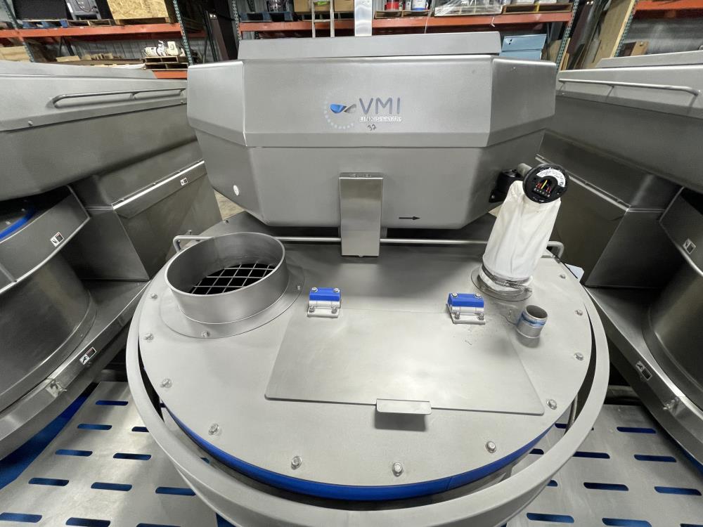 VMI Spiral Mixing System