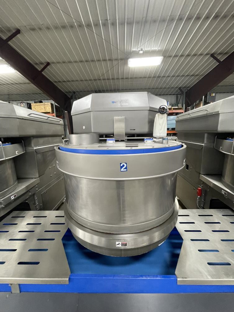 VMI Spiral Mixing System