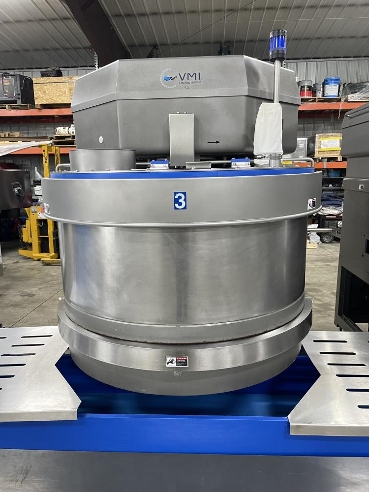 VMI Spiral Mixing System