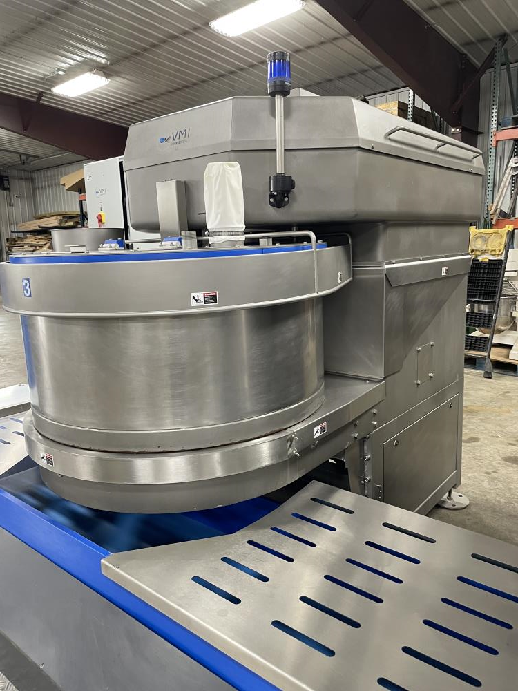 VMI Spiral Mixing System