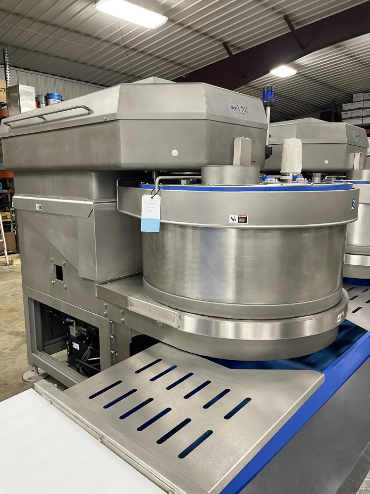 VMI Spiral Mixing System