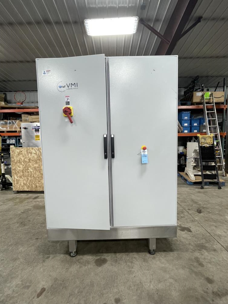 VMI Spiral Mixing System