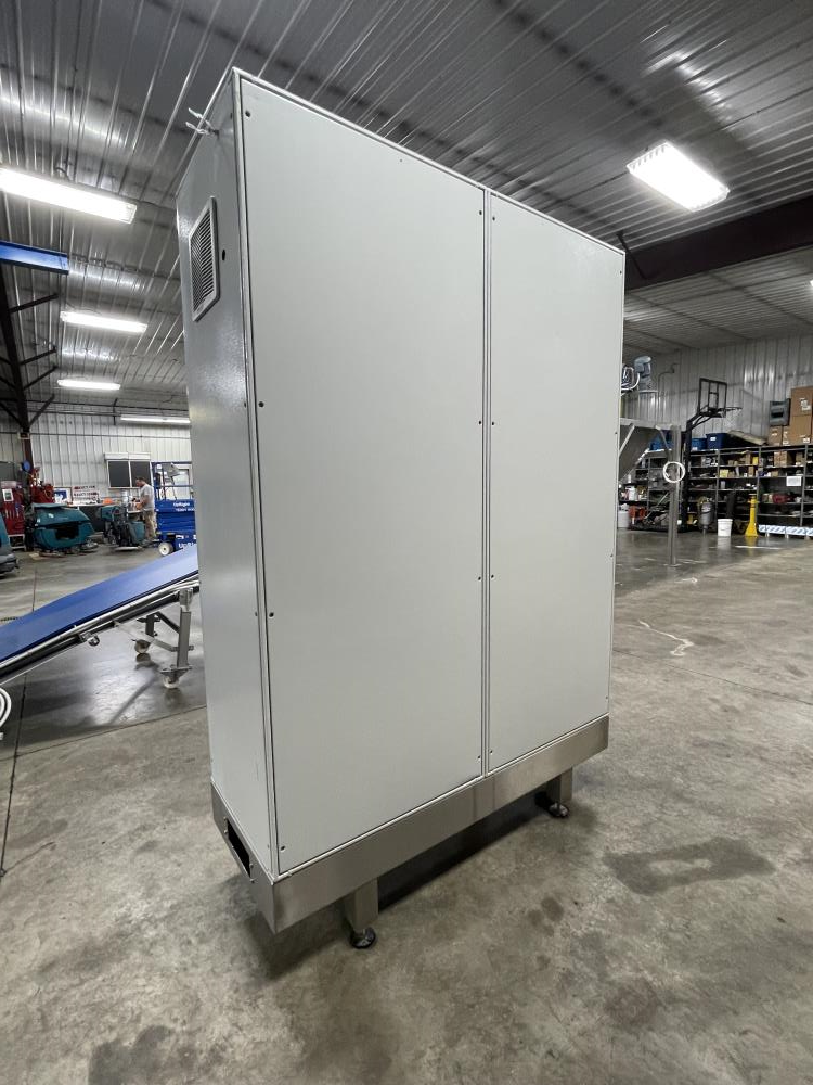 VMI Spiral Mixing System