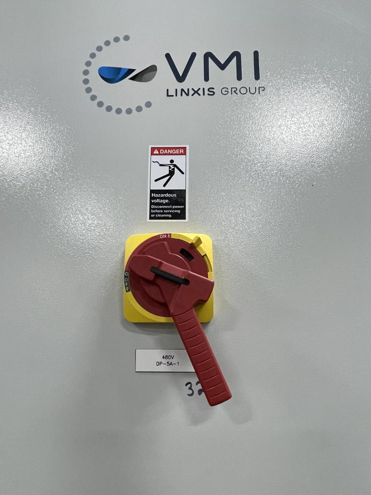 VMI Spiral Mixing System