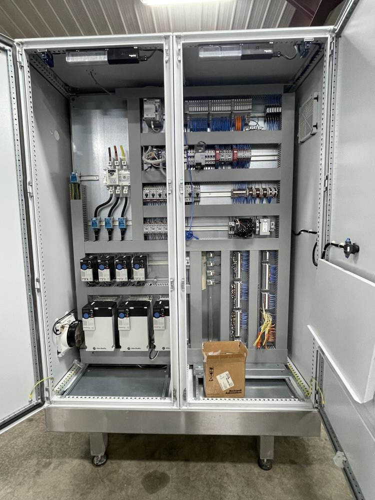 VMI Spiral Mixing System