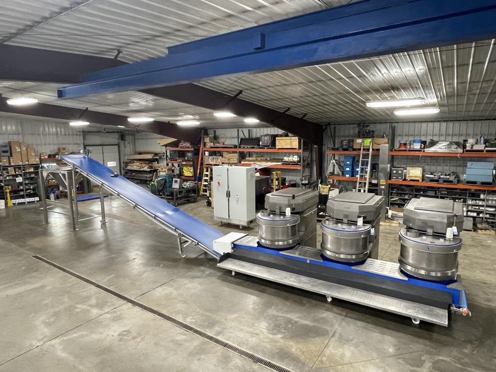 VMI Spiral Mixing System